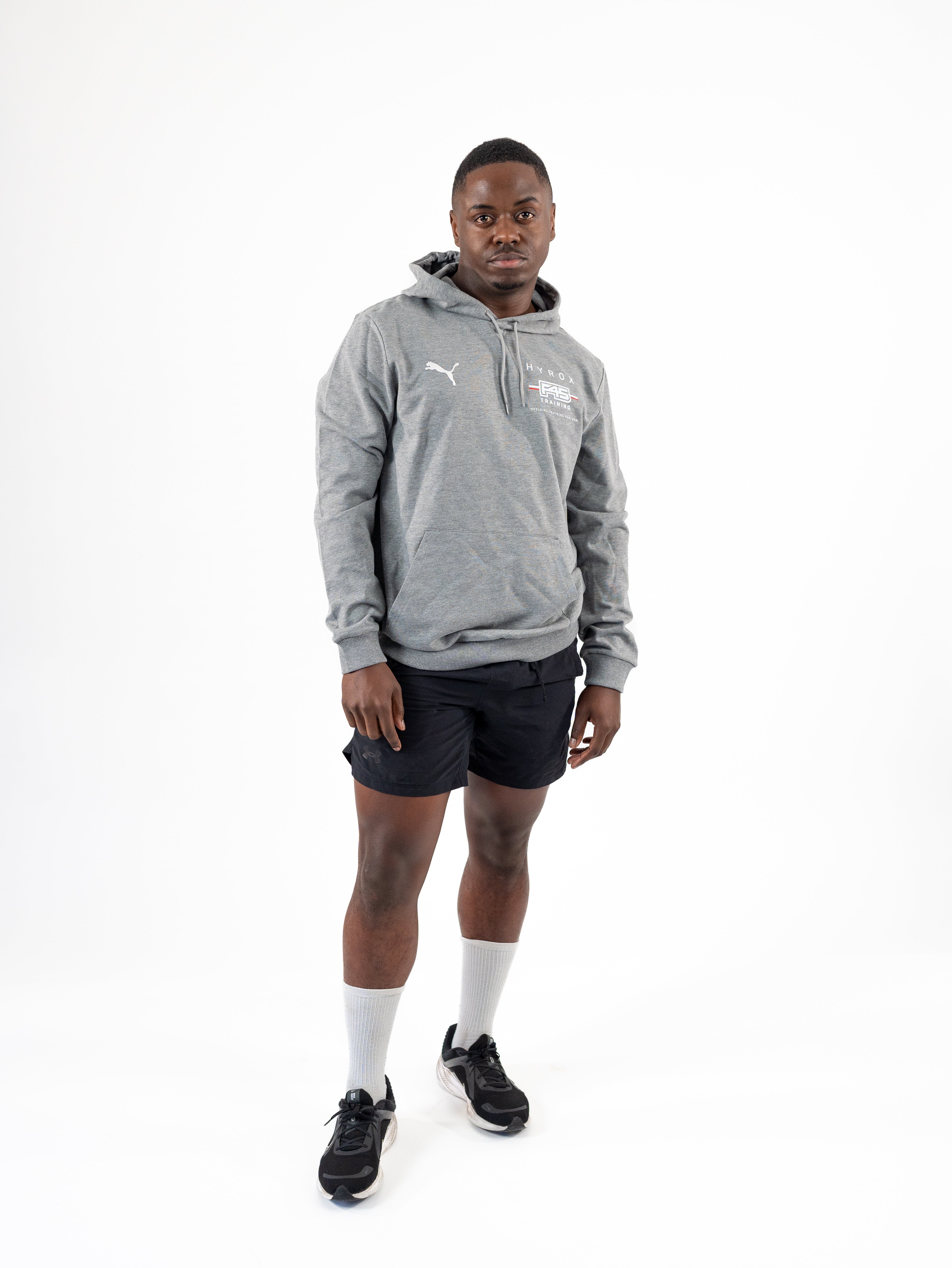 Hyrox X F45: Puma TeamGOAL Casuals Hoody – F45 Retail Store